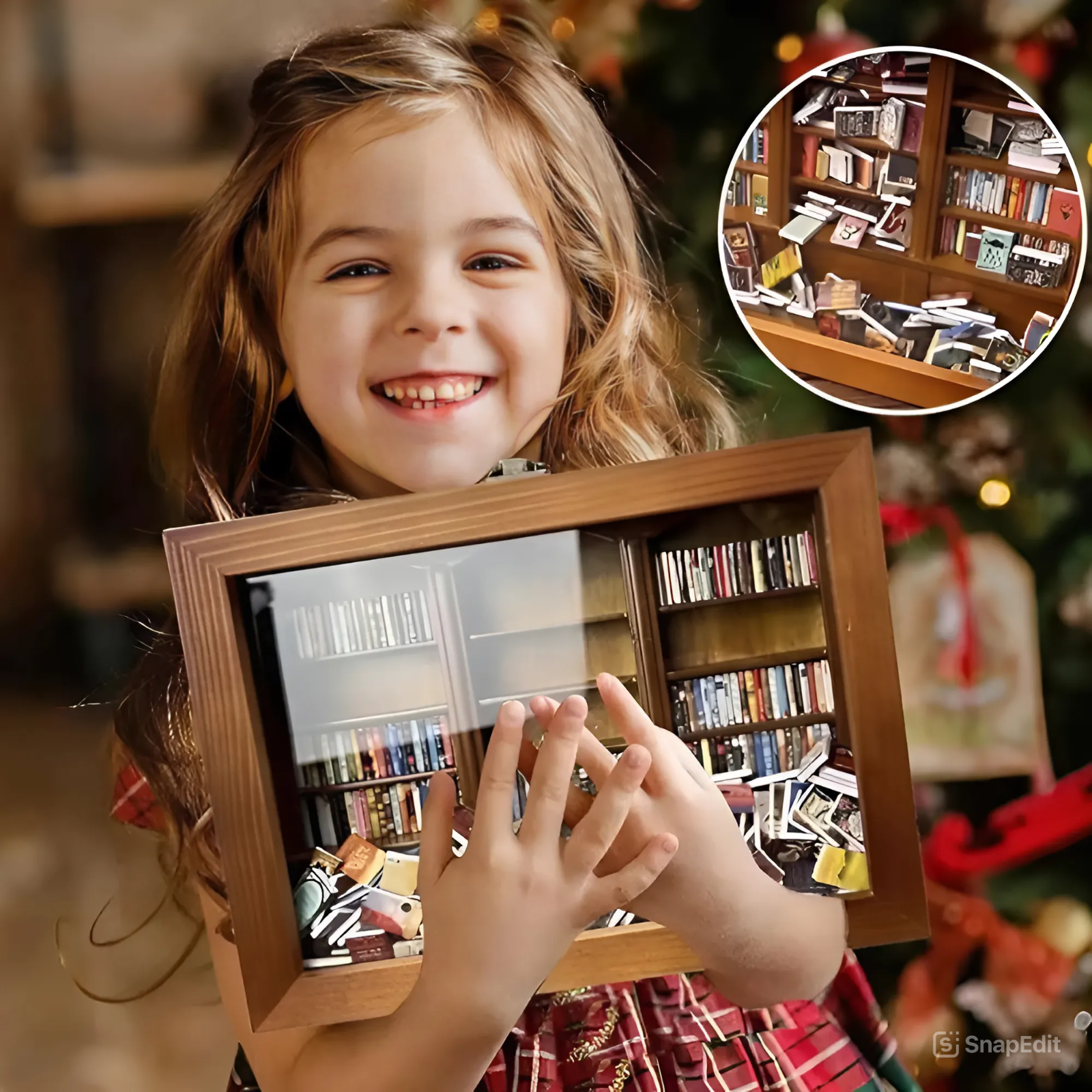 Anxiety Bookshelf | Shake Away Your Anxiety ️